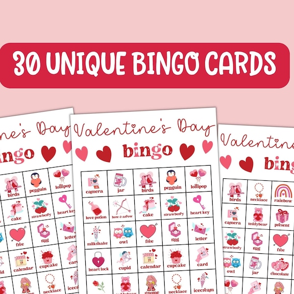 Valentines day - Etsy México