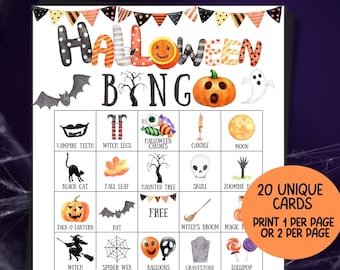 Halloween Activity Placemat Halloween Coloring Sheet - Etsy