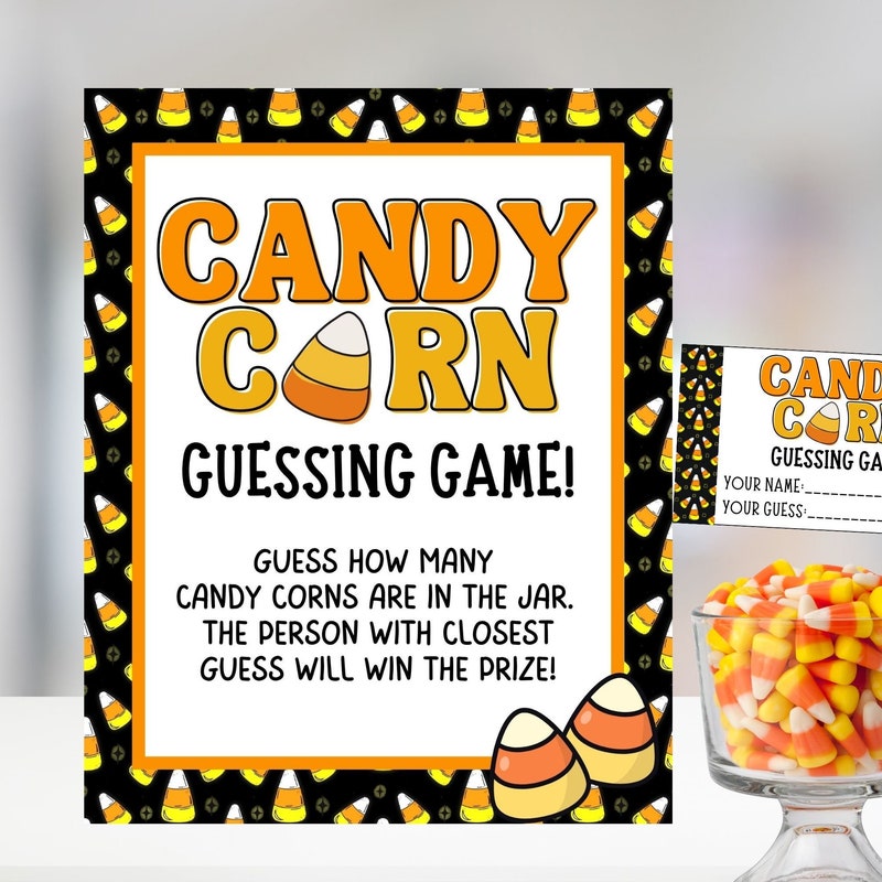 Free Candy Halloween - Etsy