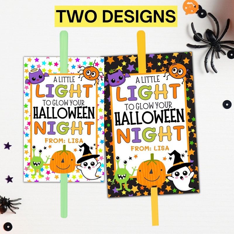 Halloween Favors - Etsy