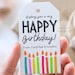 Employee Appreciation Day Tag Printable, Employee Appreciation Gift Tag ...