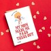 Kids School Valentines Cards, Funny Valentine Cards, Valentines Day ...