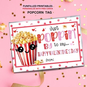 Popcorn - Etsy