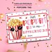 Popcorn Valentines Gift for Class, Poppin Valentines Popcorn Tag ...
