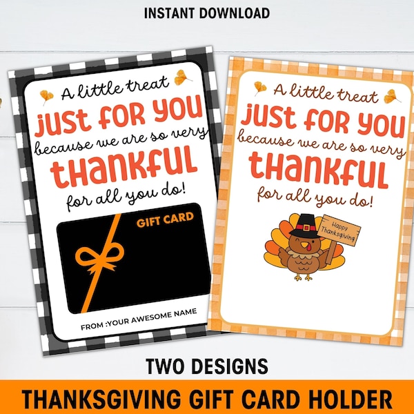 Thanksgiving Gift - 60+ Gift Ideas for 2024