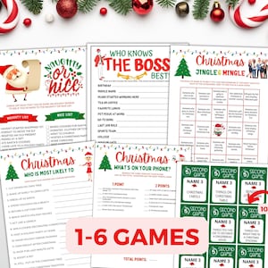 Office Holiday Party Games, Office Christmas Party Games, Work Office ...