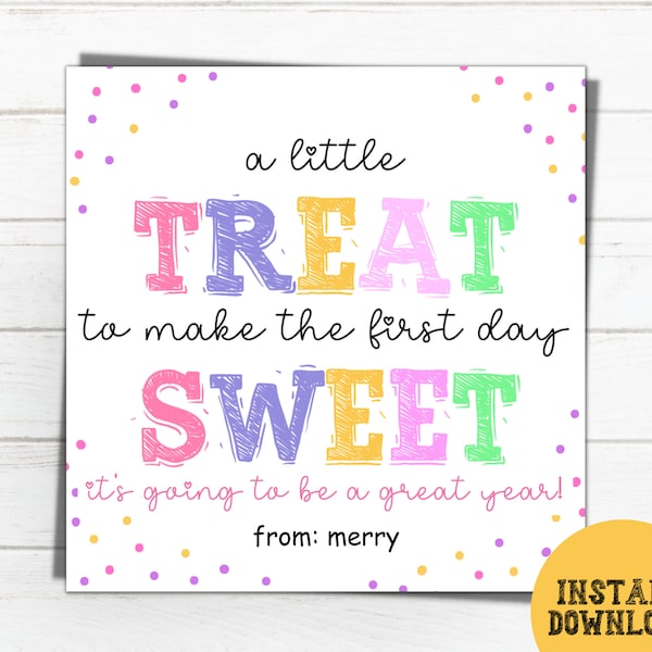 Sweet Treat - Etsy