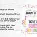 Have A Sweet Summer Tag, Summer Gift Tags, End of School Year Gifts for ...