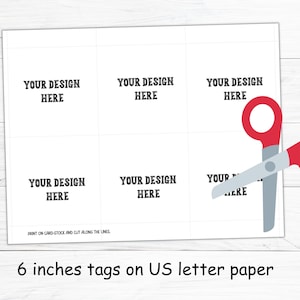 End of School Year Buckets of Fun Summer Gift Tags, Beach Sand Bucket ...