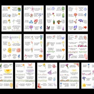 Gratitude Cards Printable, Employee Appreciation Encouraging Notes for ...