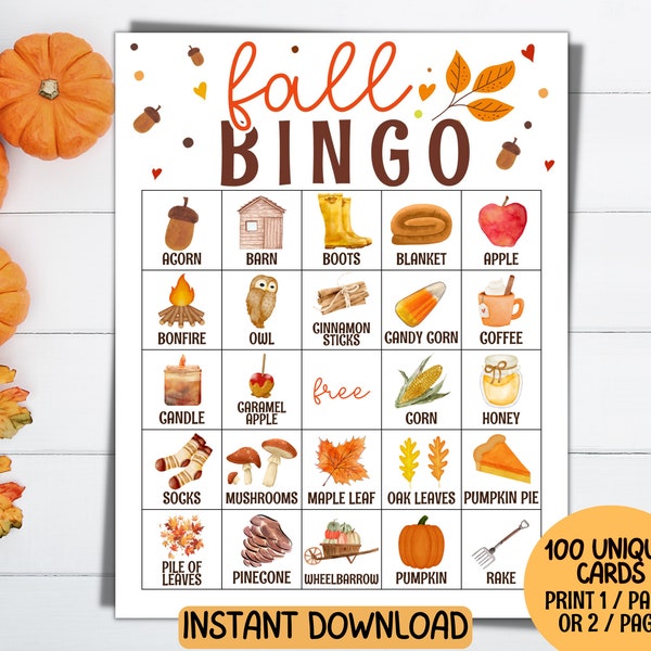 Autumn Fall Harvest - Etsy