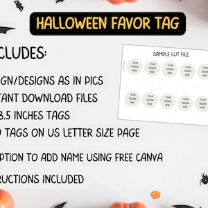 You've Been Booed Gift Tag, Halloween Boo Tags for Neighbors Coworkers ...