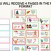 Printable Christmas Lunchbox Jokes, December Christmas Lunch Box Notes ...
