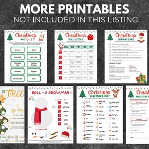 Christmas Ice Breaker Questions, Christmas Conversation Starters Cards ...