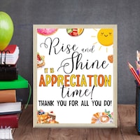 Cereal Sign, Appreciation Printable, You're Cereal-sly the Best ...
