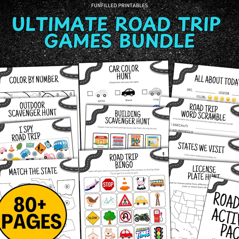 Travel Maps Family Trips - Etsy