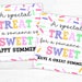 Have A Sweet Summer Tag, End of School Year Teacher Gift, Have A Great ...