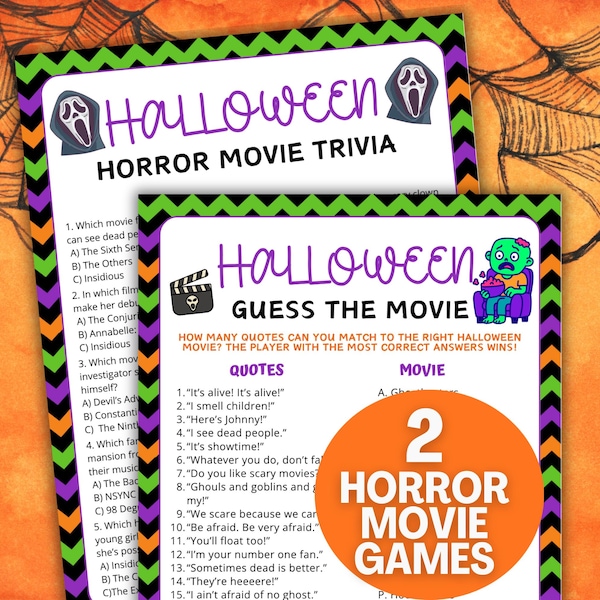 Heartbreak Films Quiz - Etsy Canada