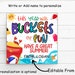 End of School Year Buckets of Fun Summer Gift Tags, Beach Sand Bucket ...