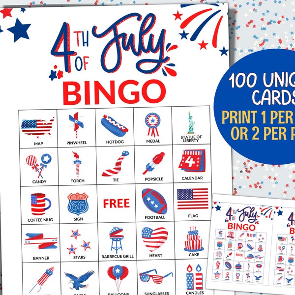 Fourth of July - Etsy