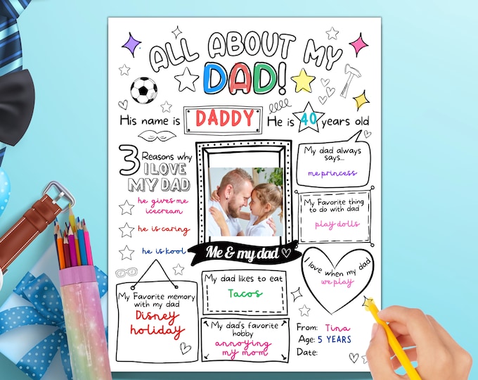 Daddy's Little Girl/boy, Little Boys/little Girls, Handprint Art, Gift ...