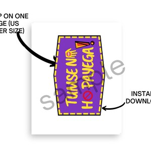 Bollywood Film Dialogue Photo Booth Props, Bollywood Party Signs, Desi ...