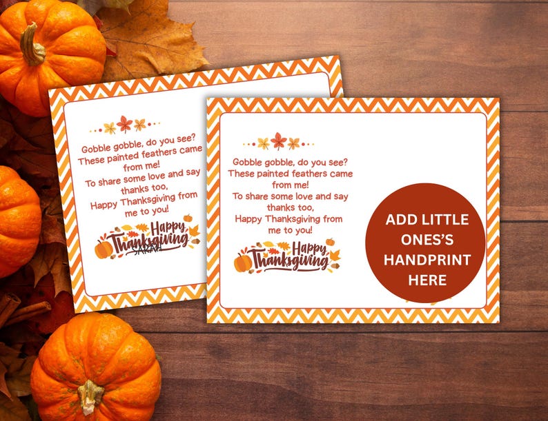 Turkey Thanksgiving Handprint Craft, Handprint Keepsake, Turkey ...