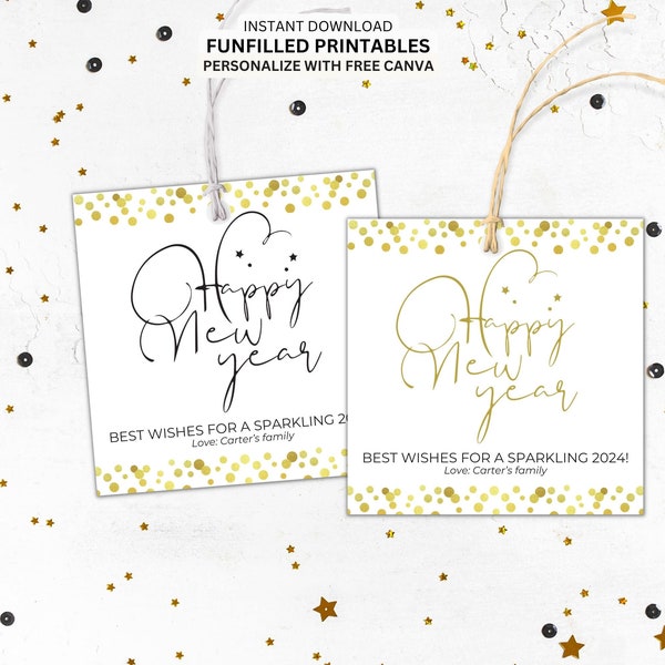 New Year Gift - 60+ Gift Ideas for 2024