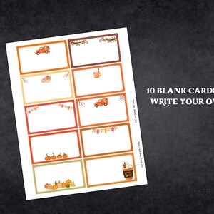 Thanksgiving Conversation Cards, Conversation Starter, Family ...