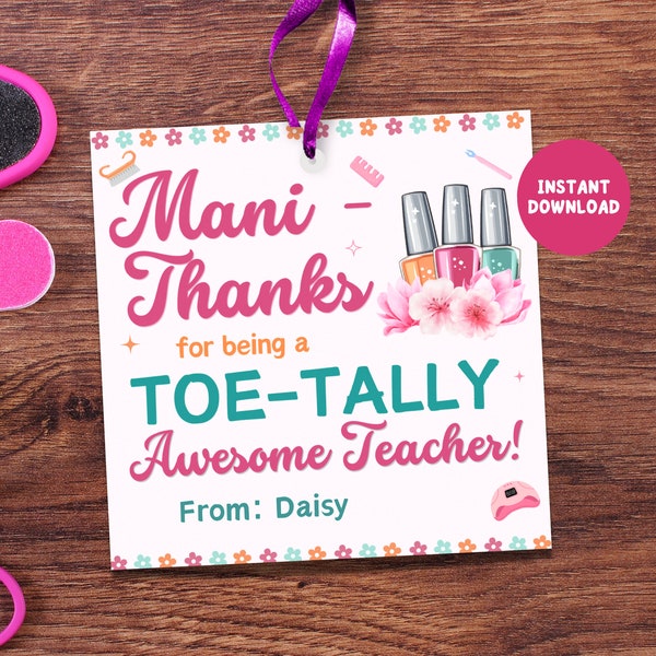 Teacher Appreciation Gift - 60+ Gift Ideas for 2024