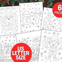 67 Coloring Page, Six Seven Printable, Viral 67 Coloring Sheet, Funny ...