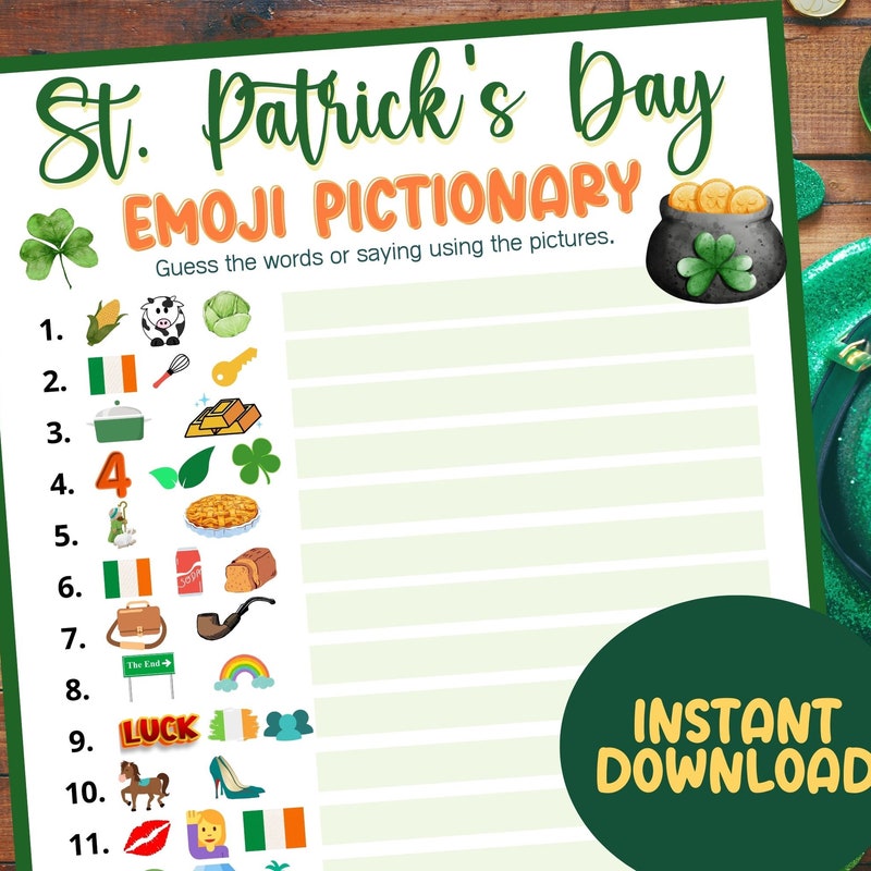 St Patricks Day - Etsy