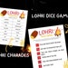 Lohri Games Bundle, Indoor Lohri Party Games for Kid & Adults, Family ...