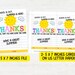 Summer Teacher Gift Card Holder, End of Year Teacher Gift, Teacher ...