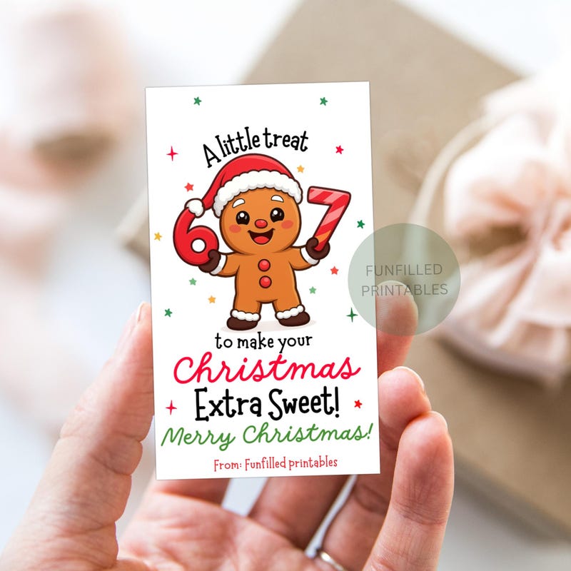 Christmas Card Classmates - Etsy