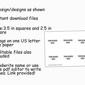 Bubbles Back to School Tag, Printable First Day of School Tag, Bubble ...