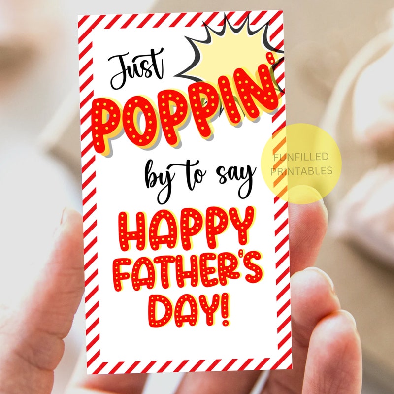 Happy Fathers Day Tags - Etsy