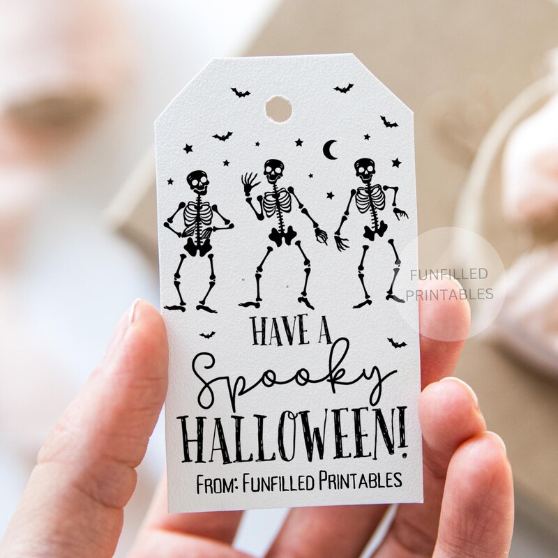 Halloween Skeleton - Etsy