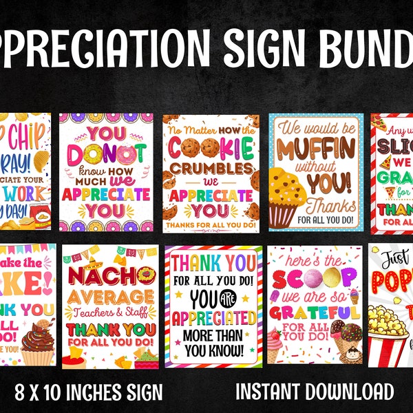 Employee Team Flyer - Etsy