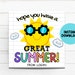 End of School Year Gift Tags for Students, Classroom Gifts for Kids ...