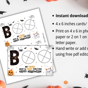 Halloween Play Dough Printable Holder, Halloween Play Doh Favors Gift ...