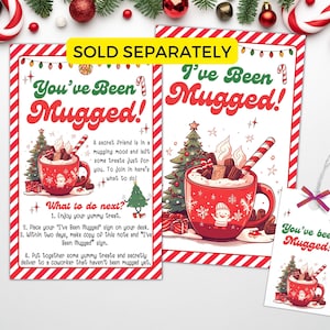 You've Been Elfed Coworker Game, I've Been Elfed Sign Printable, Elfed ...