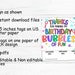 Bubbles of Fun Birthday Party Favors, Bubble Party Favors Tags, Bubble ...