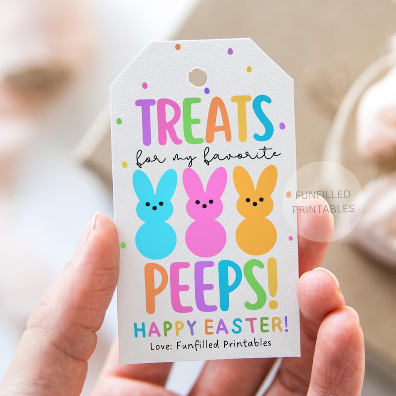Peeps Svg - Etsy