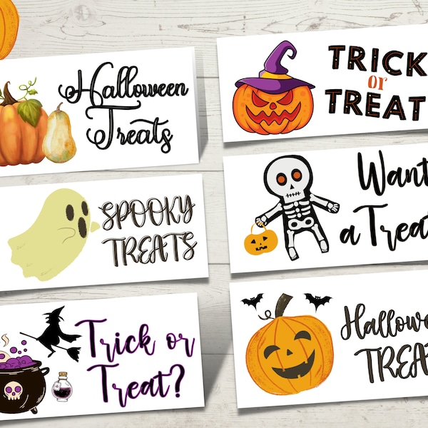 Goodie Bag Topper - Etsy