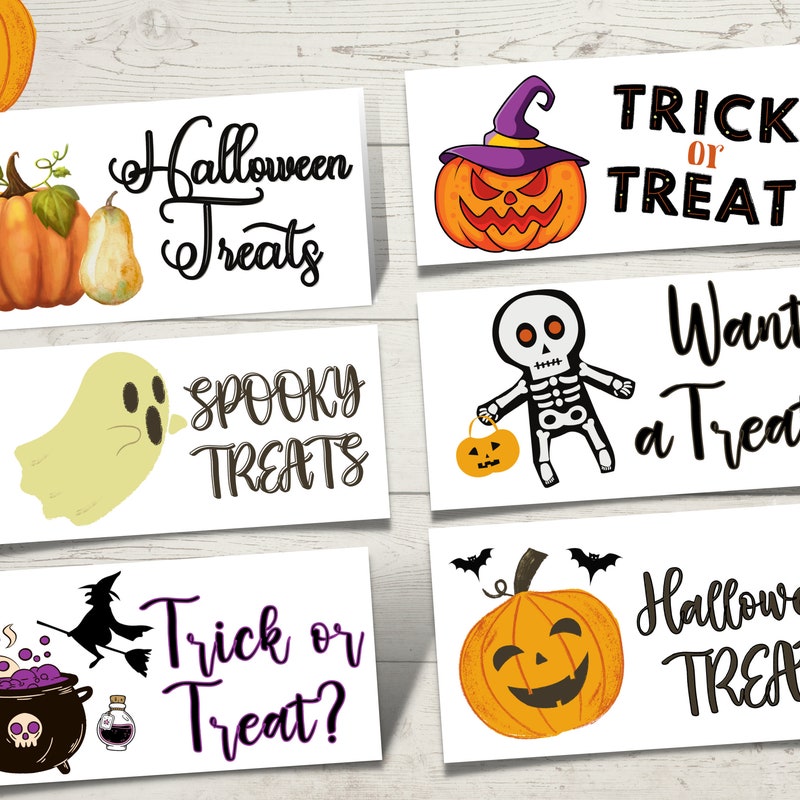 Goodie Bag Topper - Etsy