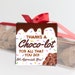 Chocolate Appreciation Tags, Teacher Appreciation Chocolate Gift Tag ...