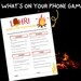 Lohri Games Bundle, Indoor Lohri Party Games for Kid & Adults, Family ...