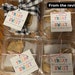 Teacher Sweet Treat Tag, Teacher Appreciation Tag, Teacher Thank You ...