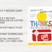 End of Year Teachers Gift Card Holder for Summer, End of School Teacher ...